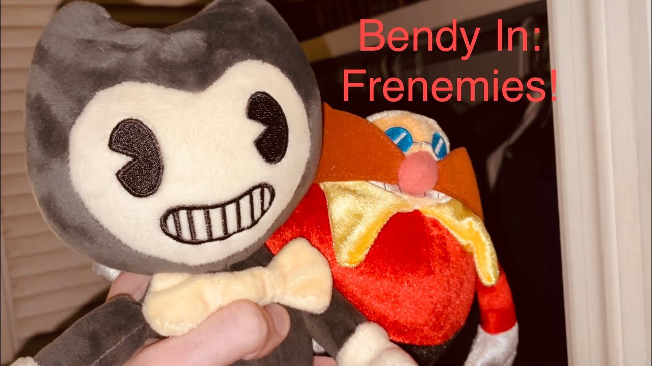 Bendy In: Frenemies! - YouTube