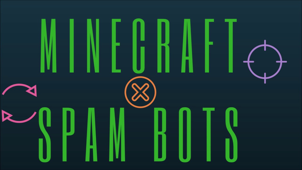 Minecraft Spam Bots #2! Minecraft account in description (FREE ...