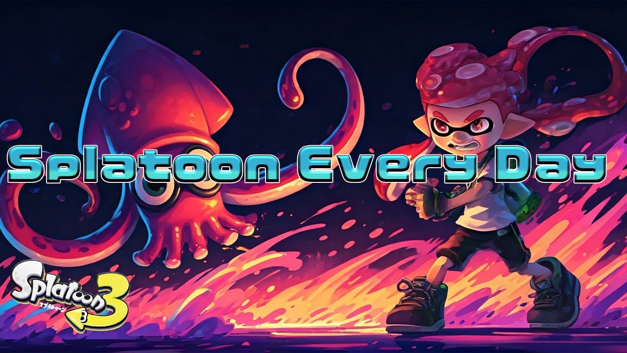 【Splatoon3】ヌル人？キルする人？【スプラトゥーン3】 - YouTube