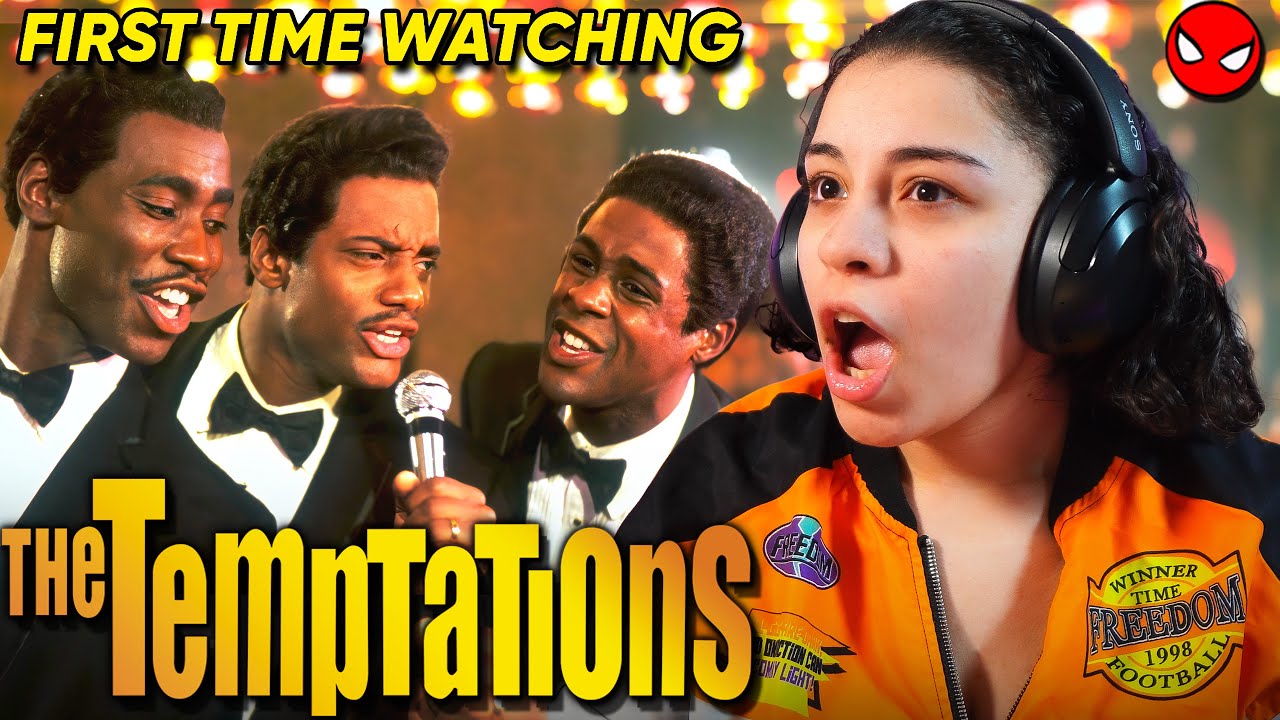 I CANT BELIEVE IVE NEVER HEARD OF THEM *The Temptations: Part One ...