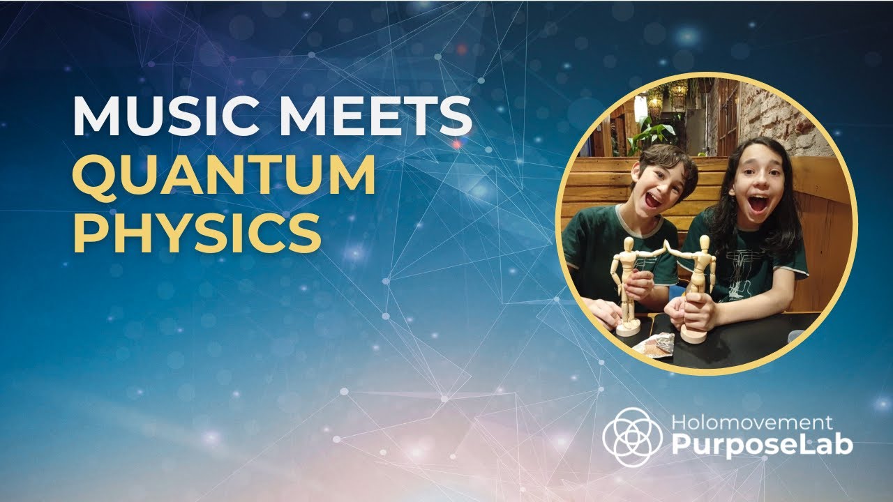 Brilliant Kids Answers Quantum Physics Dilemma - YouTube
