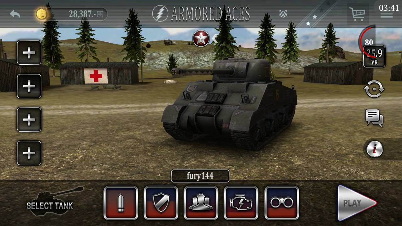 Armored aces/ tiger 212 wittmann, sherman firefly - YouTube