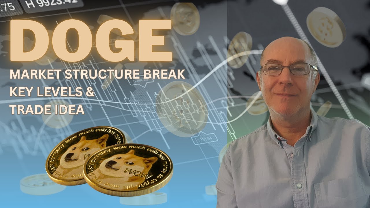DOGE Market Structure Break - Key Levels & Trade Opportunities 🚀 - YouTube