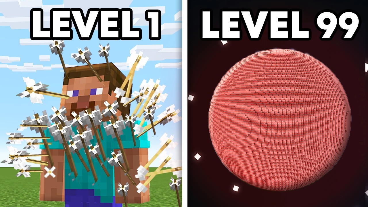 Breaking Minecraft World Records in 24 Hours - YouTube