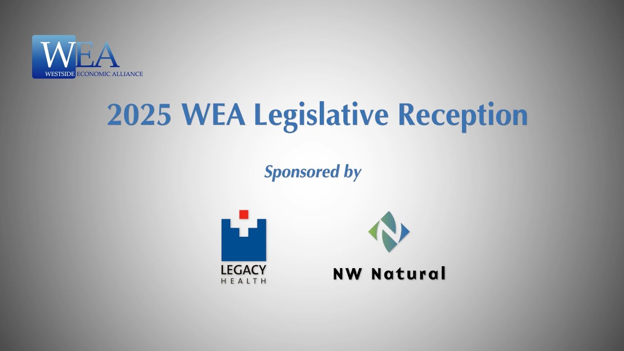 2025 WEA Legislative Reception - YouTube