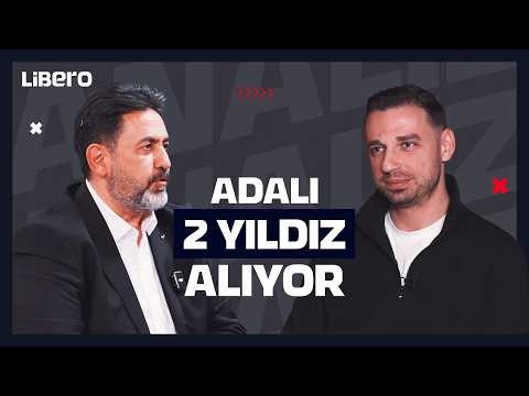 Adalı İki Yıldız Alıyor, Gökhan ve Cengiz Olmadı, Beşiktaş vs Hakemler I Fatih Doğan, Furkan Yıldız