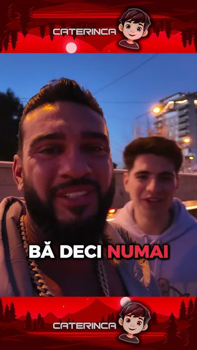 CAPRITA FACE P*PI PE BISOI - DORIAN POPA😂 #dorianpopa #funny #shorts # ...