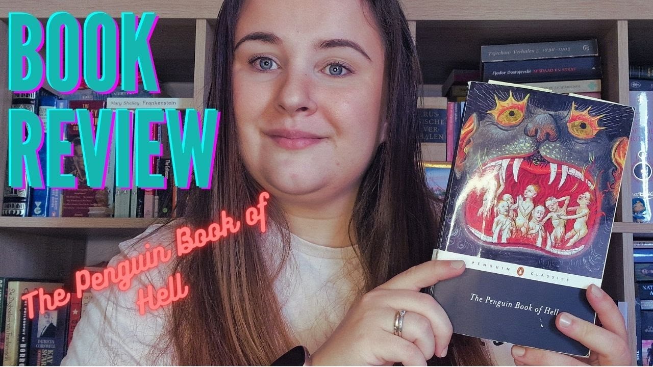 The Penguin Book of Hell | Book Review - YouTube