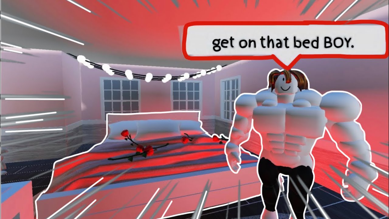 Roblox is WAY too FREAKY... - YouTube