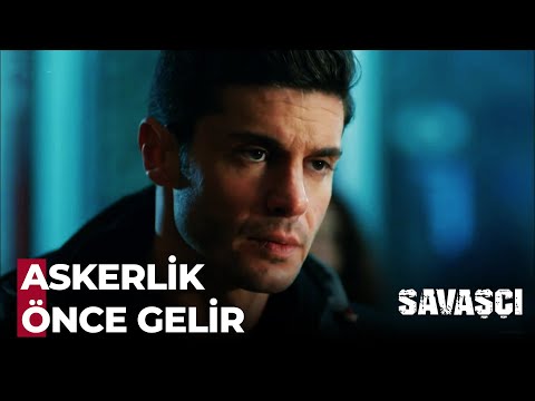 Funda ve Kağan'ın Duygusal Vedası - Savaşçı 85. Bölüm