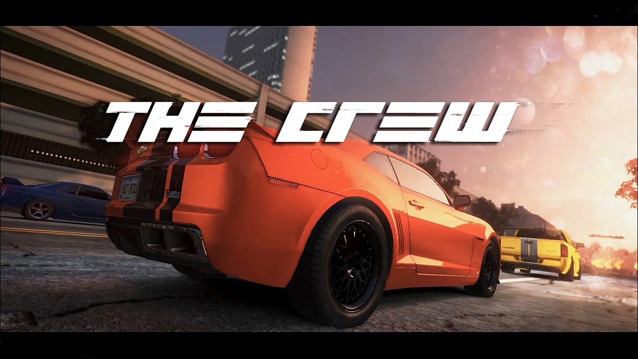 The Crew [HD+] ★ Closed Beta Gameplay - YouTube