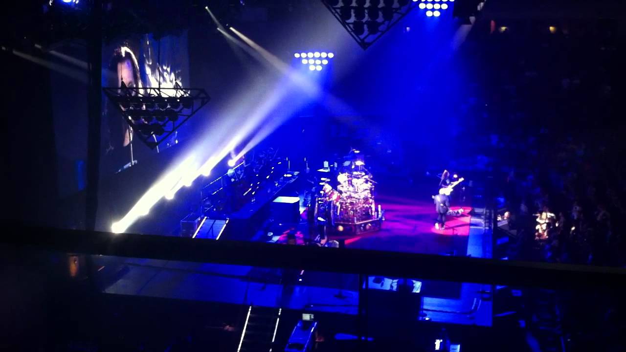Rush - "Caravan" Live - Manchester NH - 9/7/2012 - YouTube