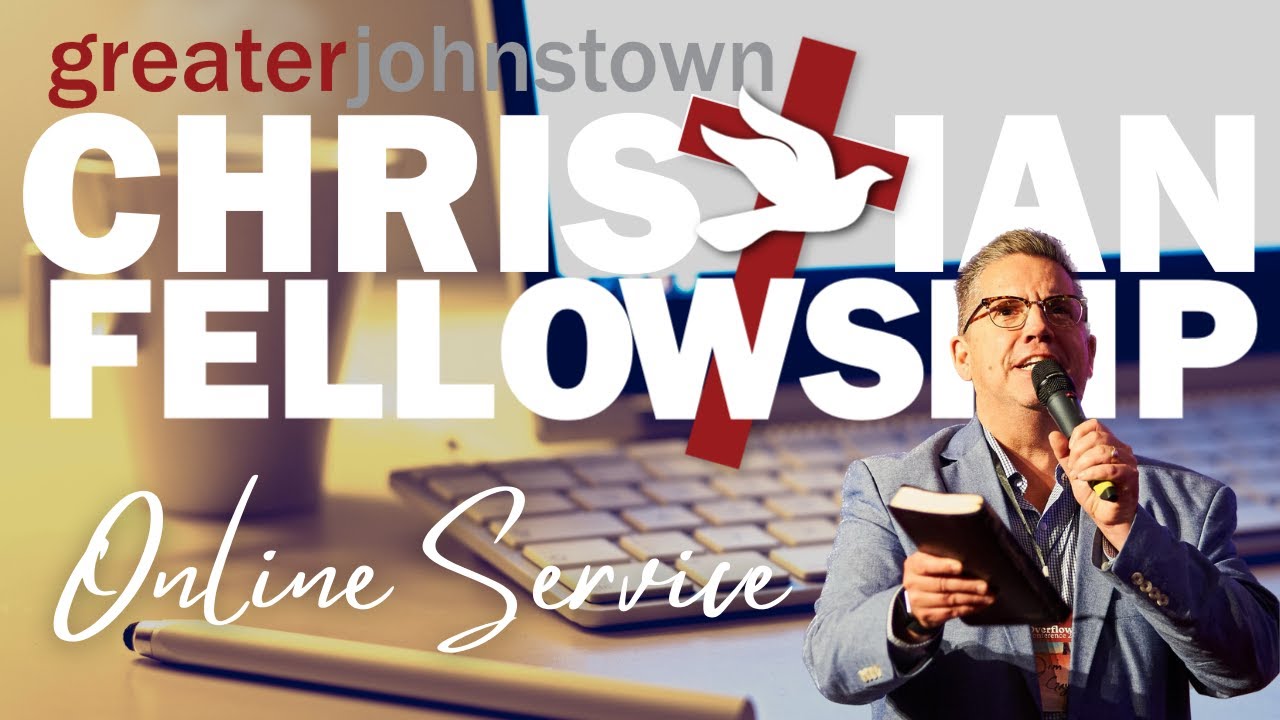 GJCF Online Service | 05.28.23 | The Holy Spirit - YouTube