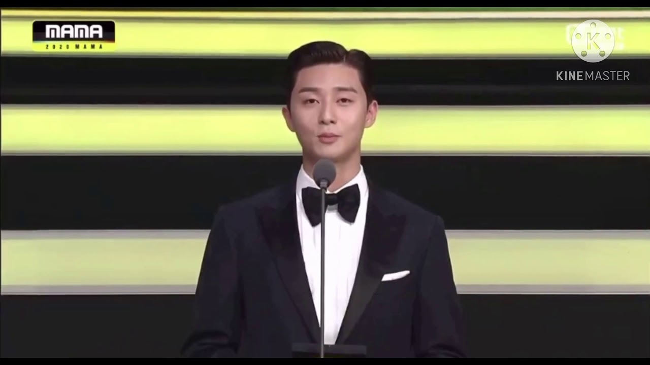 BTS RM speech at MAMA 2020 - YouTube