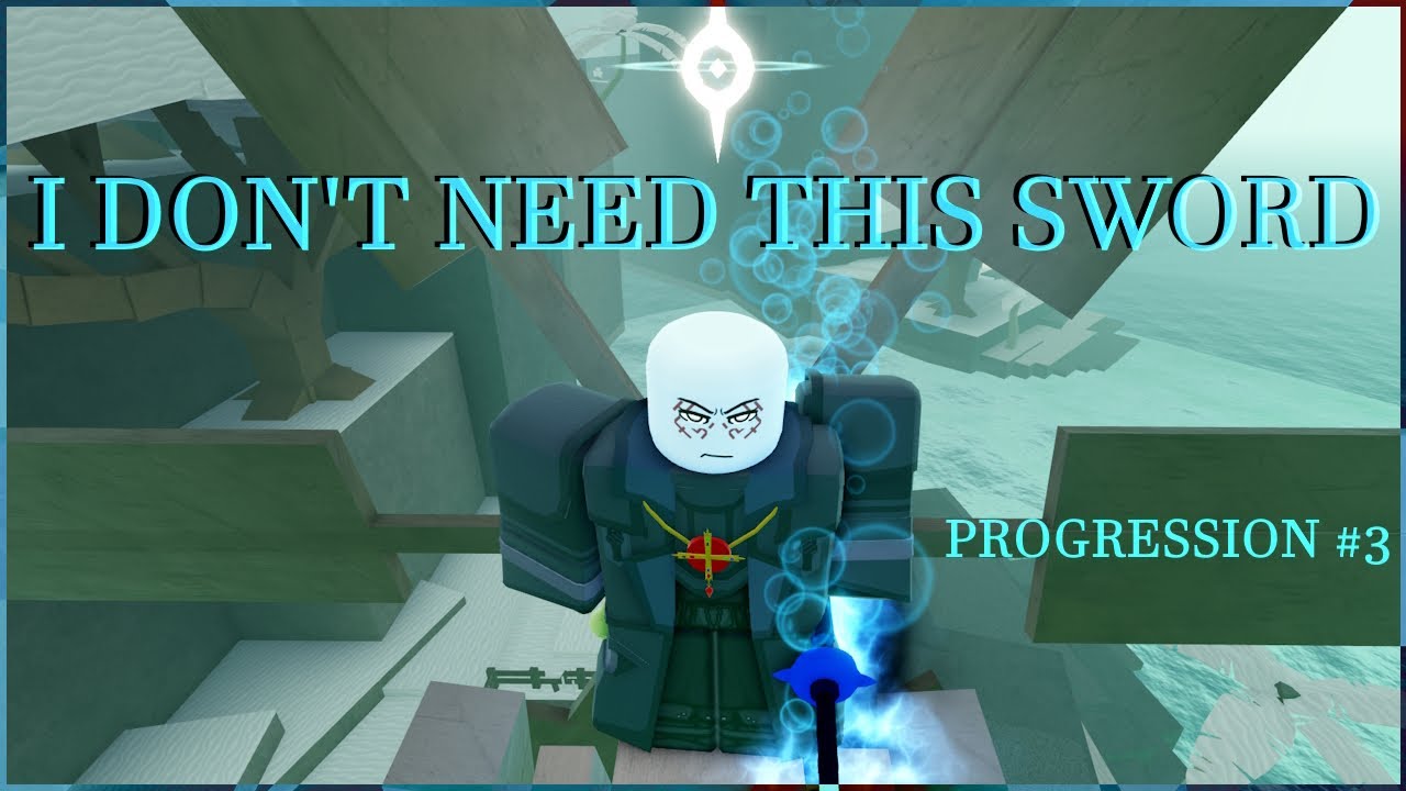 DEEPWOKEN Purple Cloud PROGRESSION | #3 Shiny Bald Head - YouTube