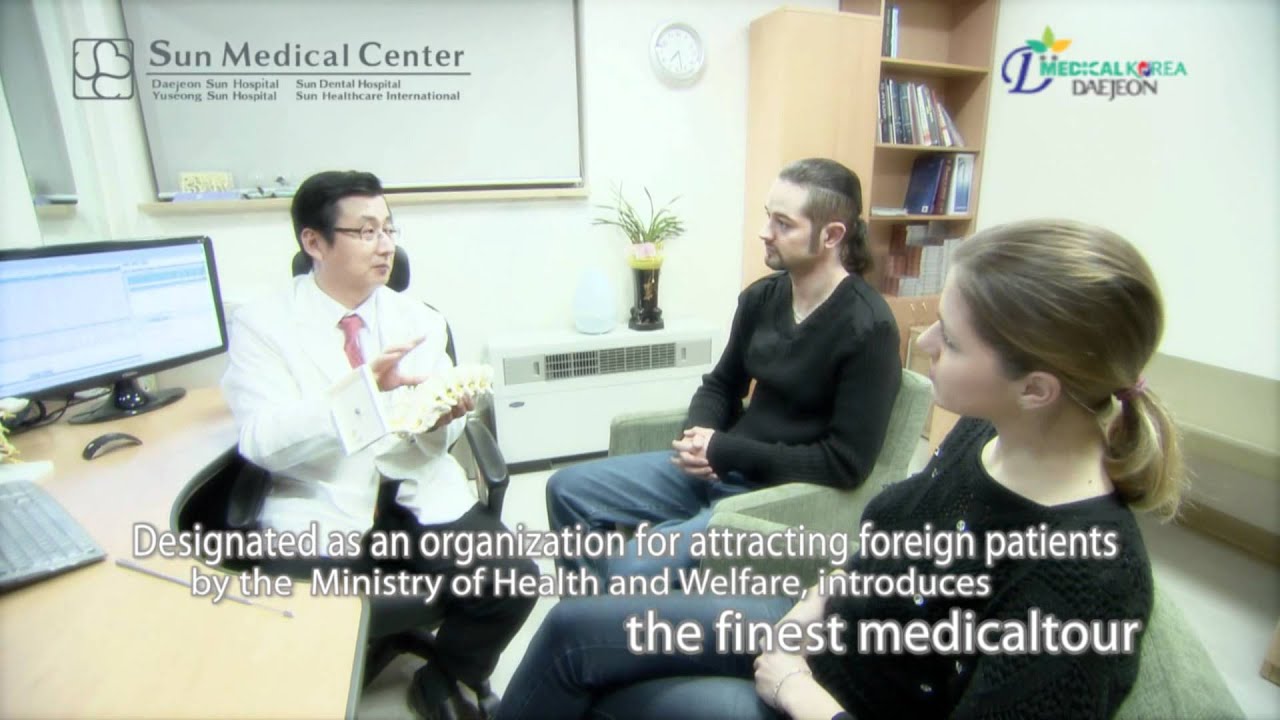 Sun Medical Center provides global medical services in the hi-tech city ...