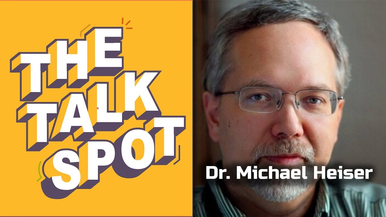 Ancient Aliens, And The Supernatural Worldview | Dr. Michael Heiser ...