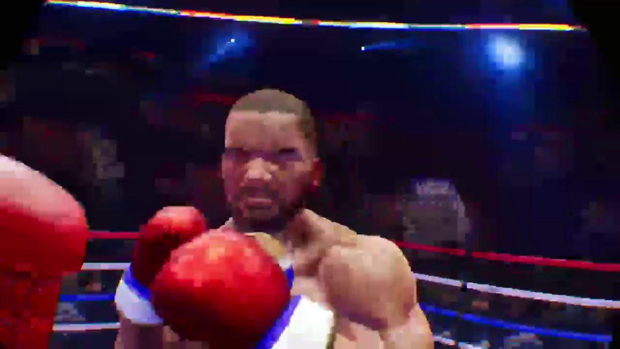 Creed ps4 vr LIVE - YouTube