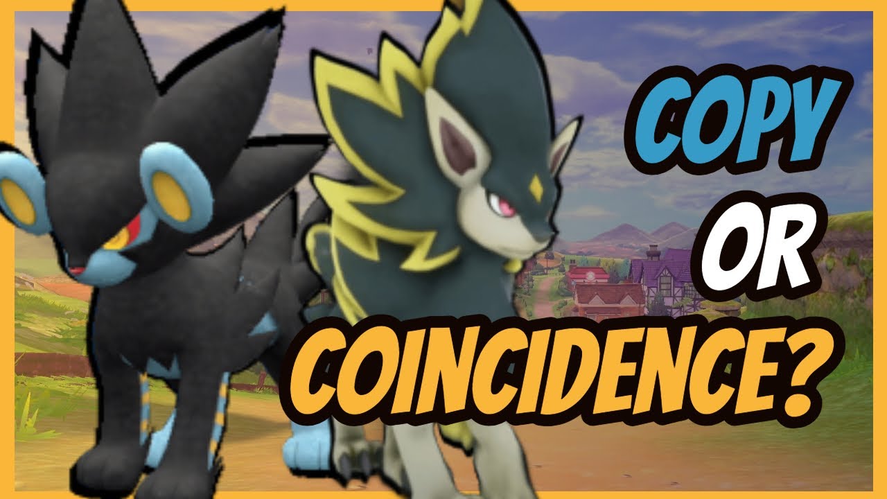 Is Palworld Copying Pokemon? | A Conceptual Perspective - YouTube