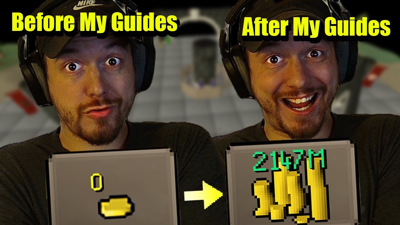 OSRS F2p ULTIMATE Beginner Money Making AFK Trading Series - Fresh ...