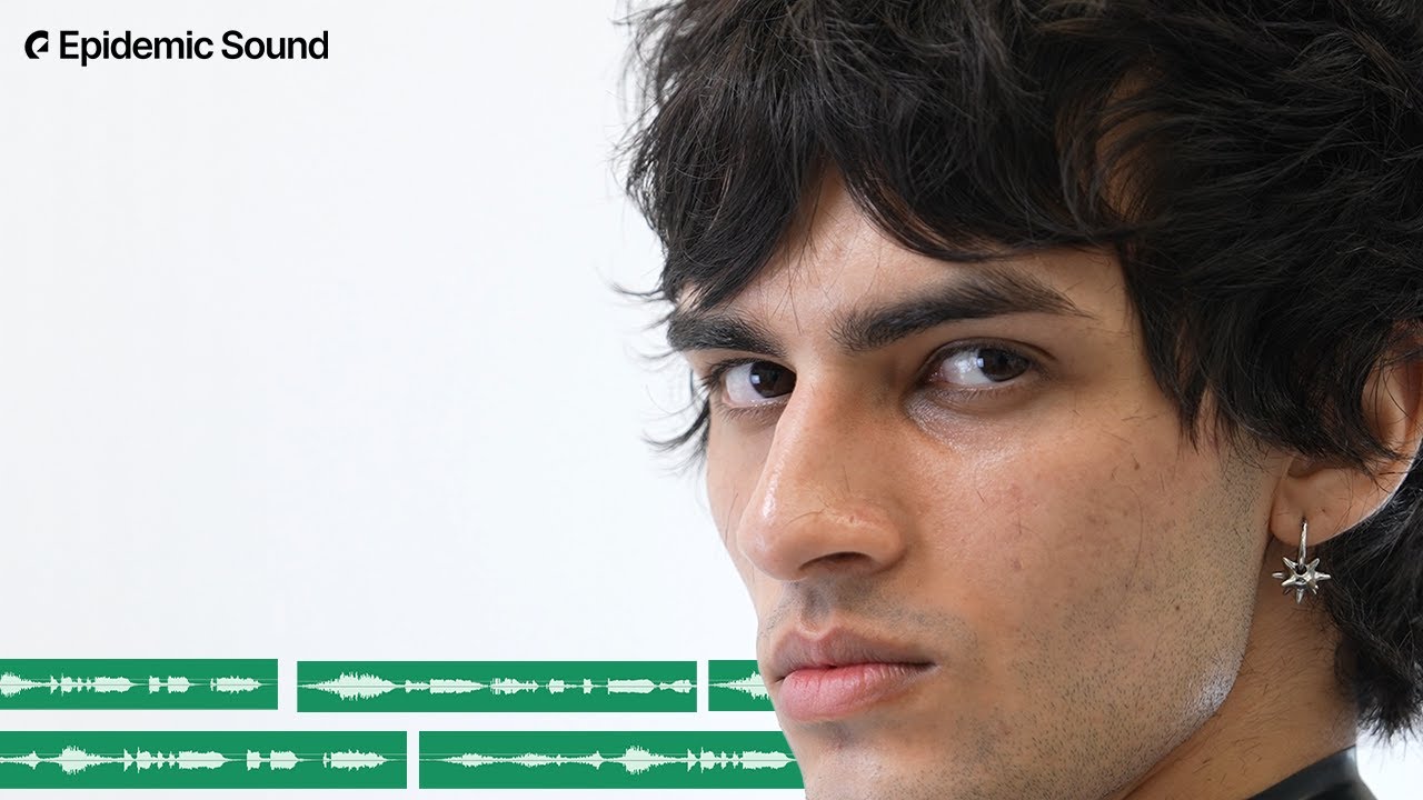 How to create cinematic sound design with Epidemic Sound - YouTube