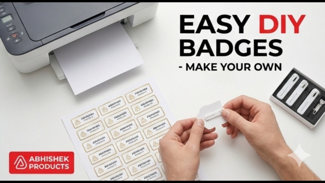 📌 DIY Pin Badges: Make Custom Badges in 3 Sizes! Easy Steps & Ideas ...