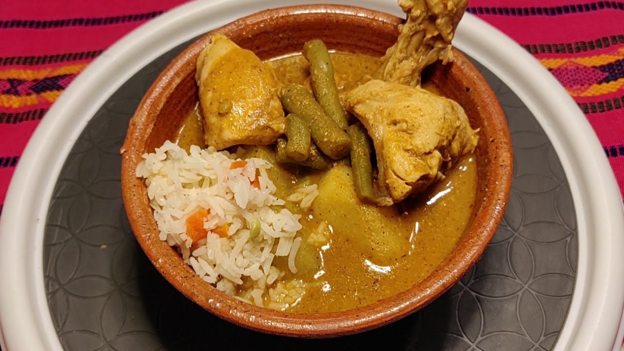 DELICIOSO PEPIAN GUATEMALTECO - YouTube