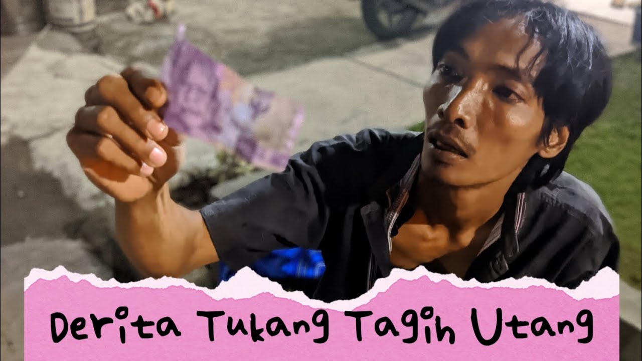 EPS 05. Film Lucu.. Derita Tukang tagih utang.. Malang!! - YouTube