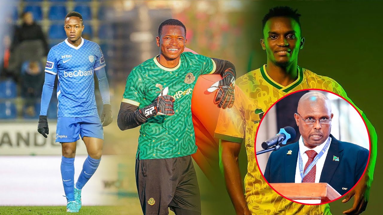 WALLACE KARIA AWATAJA YANGA KUFANIKIWA NA DICKSON JOB, MSHERY NA ...