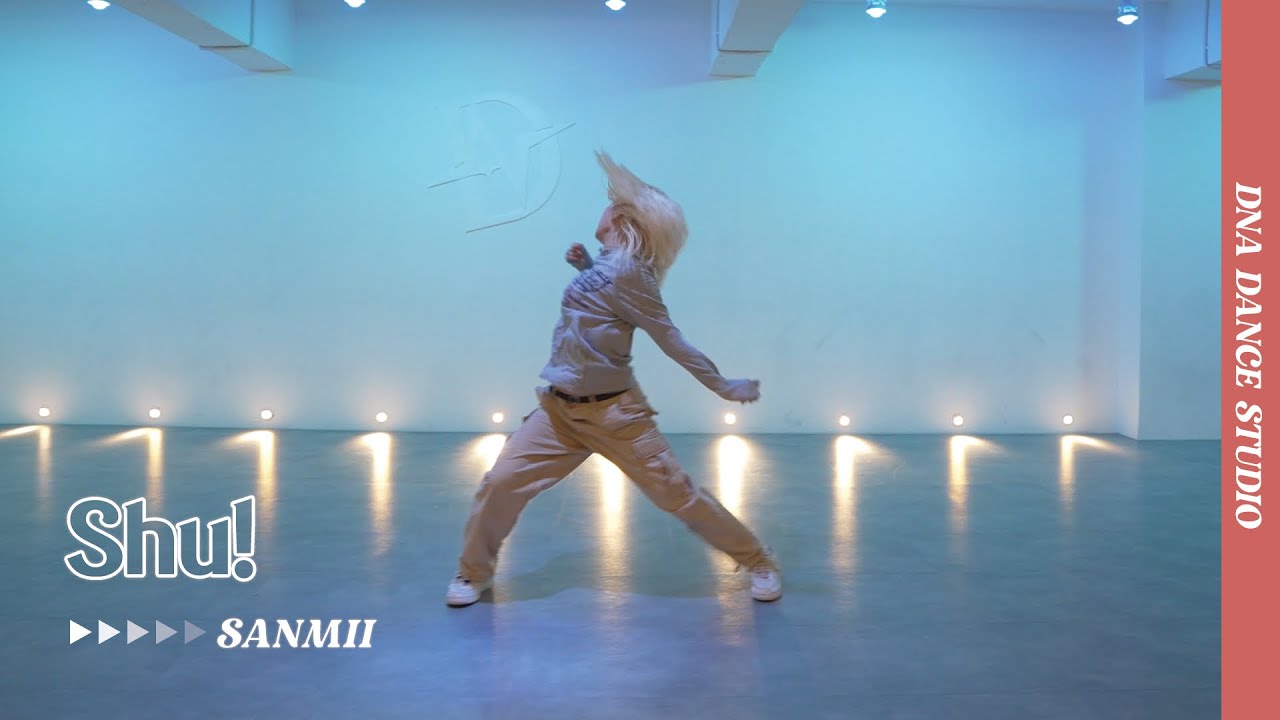 Shu! - Diamond Platnumz | SANMII Choreography | DNA Dance Studio - YouTube