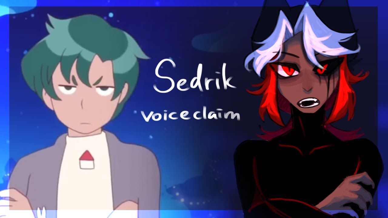 Crispin as the voice claim of Sedrik | OC - YouTube