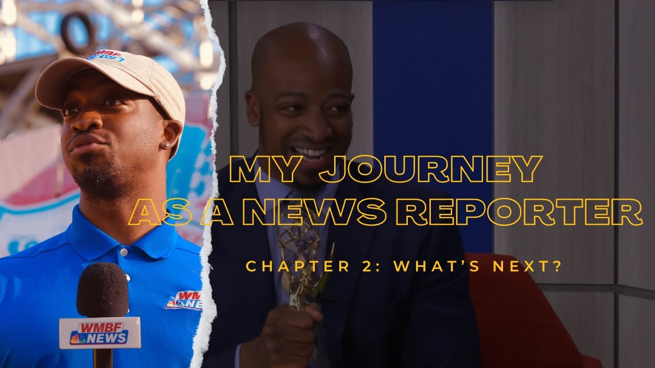 GOODBYE GRAND STRAND: Closing My Chapter As An Emmy Award-Winning ...