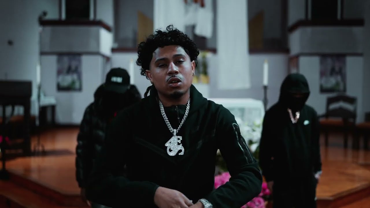 Lil Pete - Gospel (Official Video) - YouTube