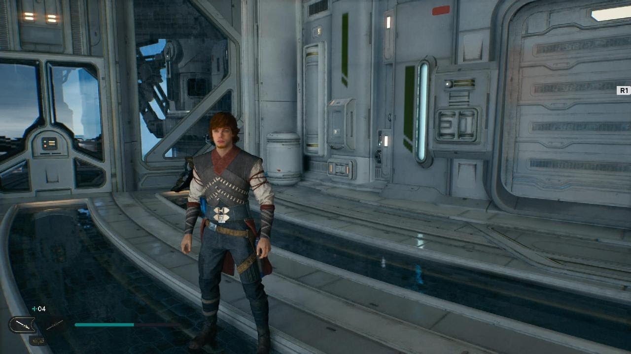 STAR WARS Jedi: URGOST FIST OF RAYVIS - YouTube
