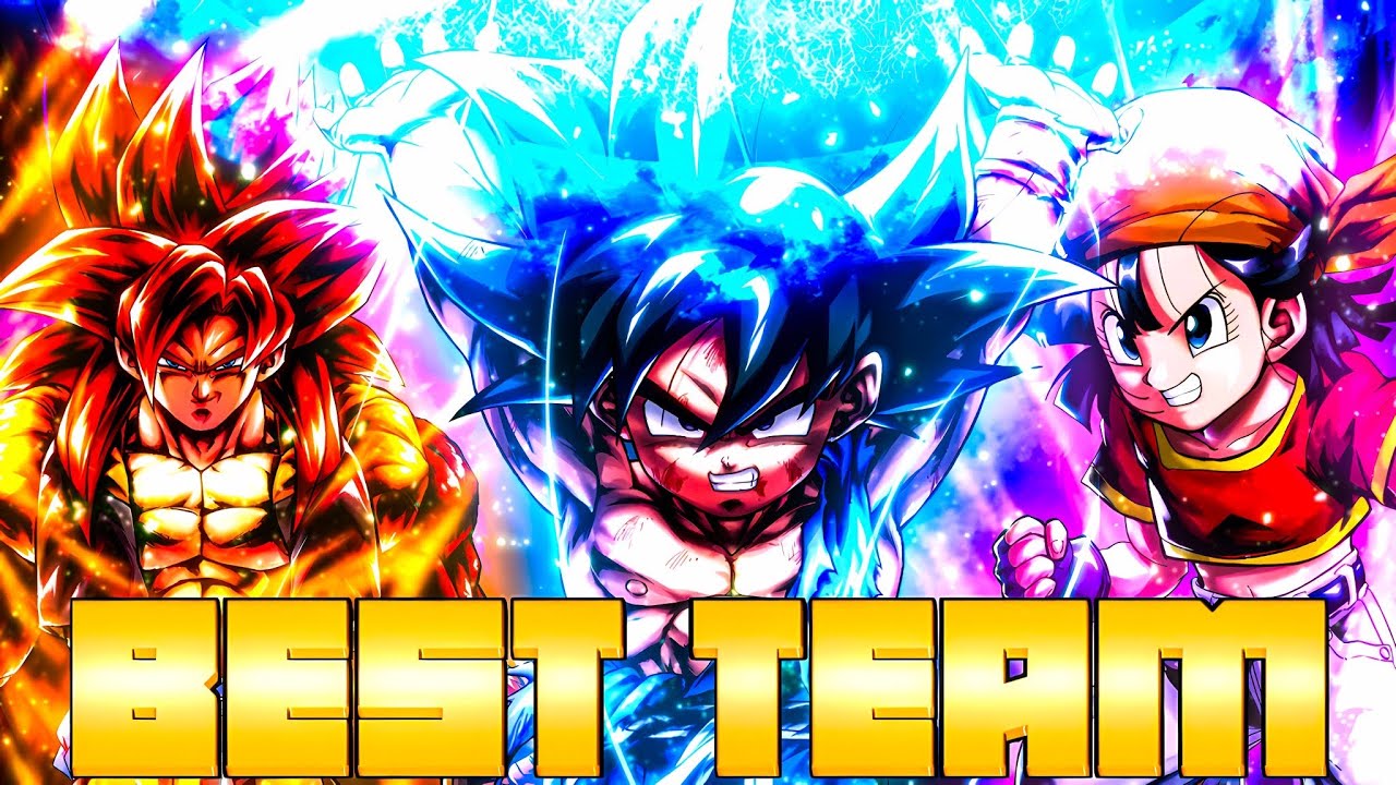 THIS IS THE BEST TEAM FOR THE GT TAG!!! EVERY ONE KEEPS FORFEITING ...