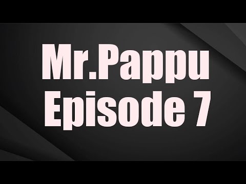Mr.Pappu|Episode 7|Bisma|Sherry Abbasi official - YouTube