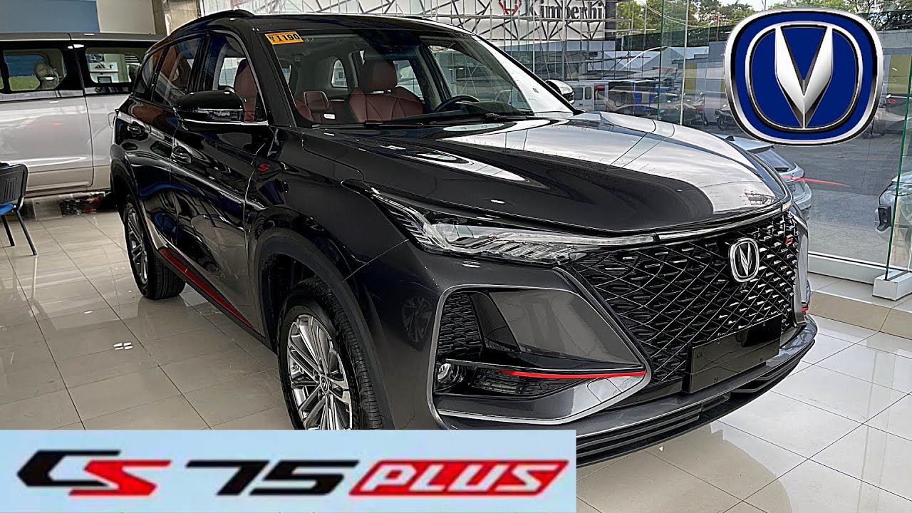 Changan CS75 Plus - Tech, Specs & Features - YouTube