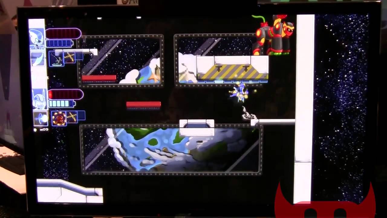 20XX Gameplay (3RM @ PAX East 2015) - YouTube