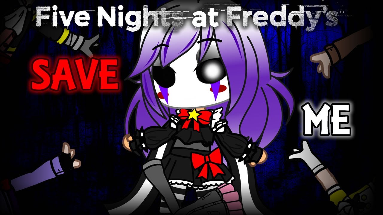 [GLMV/FNAF/AU] SAVE ME Spring Ward Version - YouTube