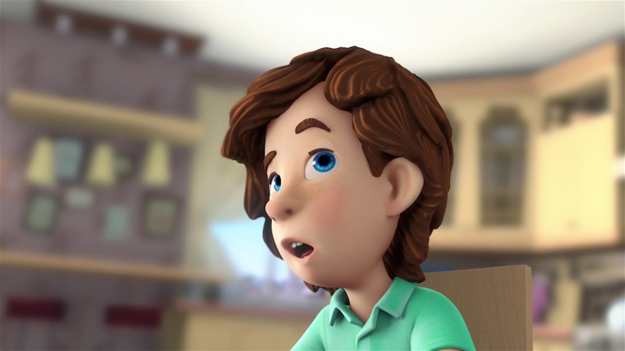 The Fixies ★ The Night Light - Plus More Full Episodes ★ Fixies English ...