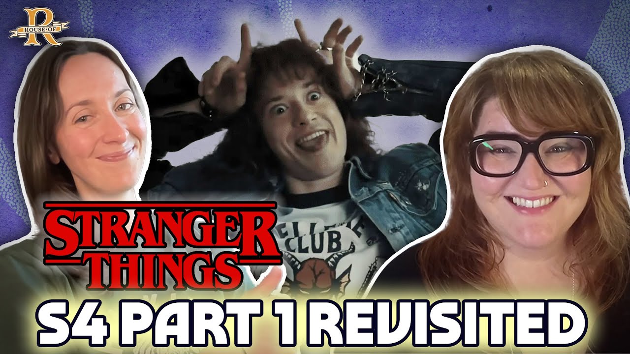 ‘Stranger Things’ Season 4 Revisited (Part 1) | House of R - YouTube
