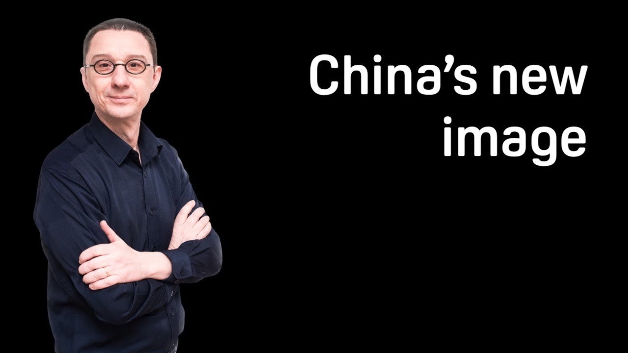 China's new image (since 2019) - Pascal Coppens - YouTube