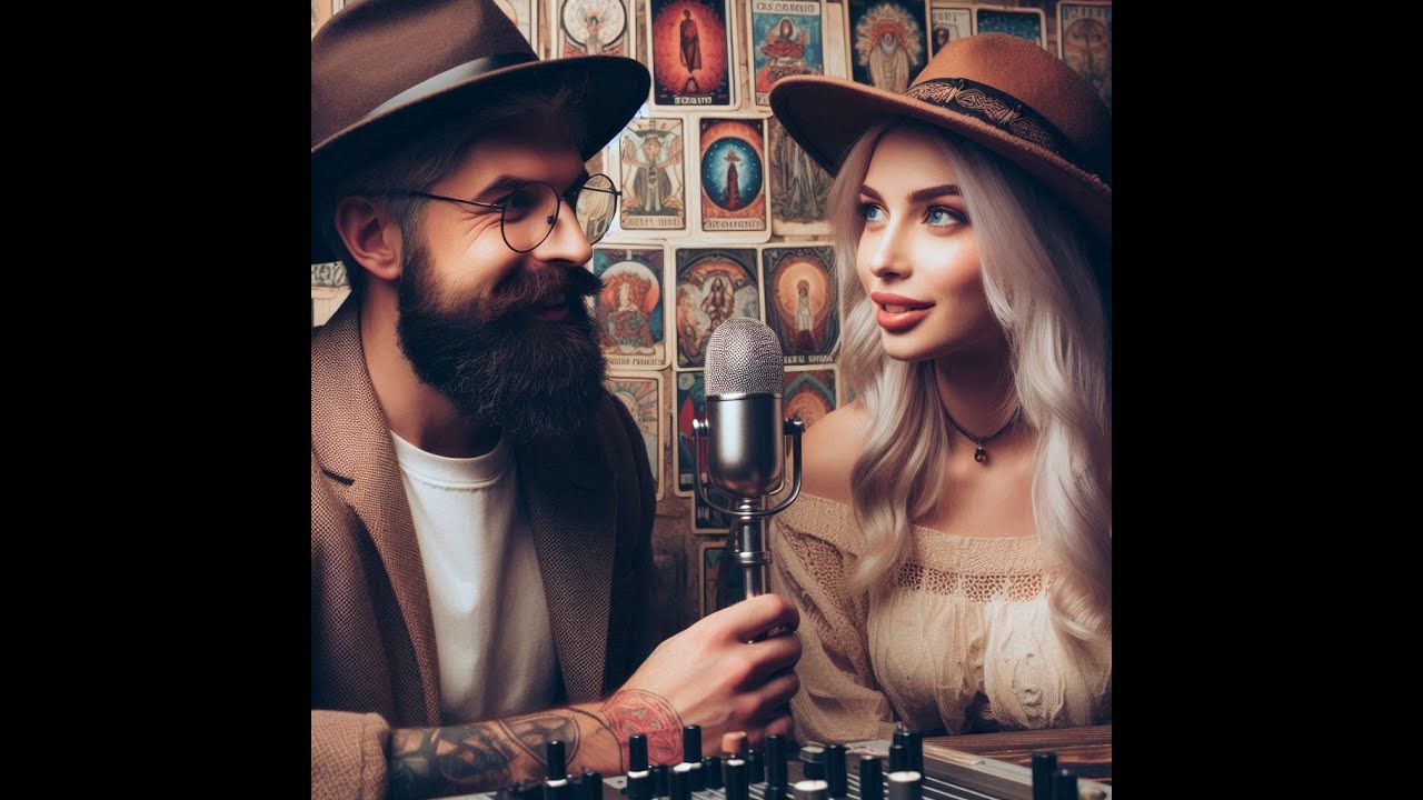 Alisa & Scott Talk - The Dome, Solar Flash, Music, Questions from you ...