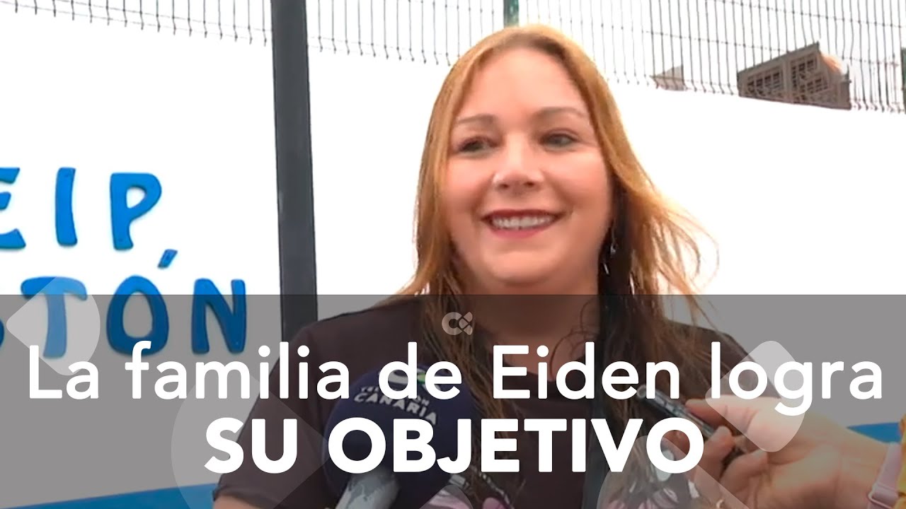 Eiden contará con un auxiliar de enfermería para atender sus ...