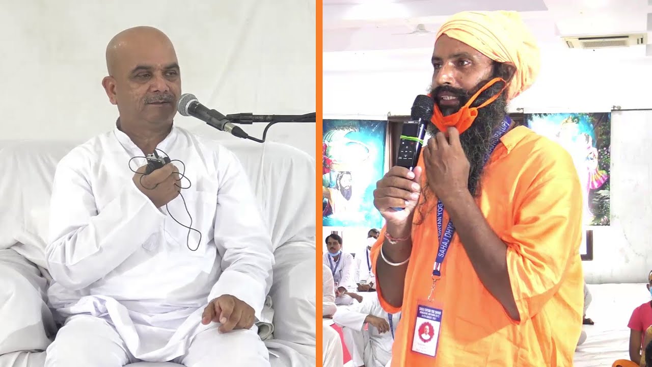 Brahmarandhra gate of sannyasi opened - 151/152 || संन्यासी का ...