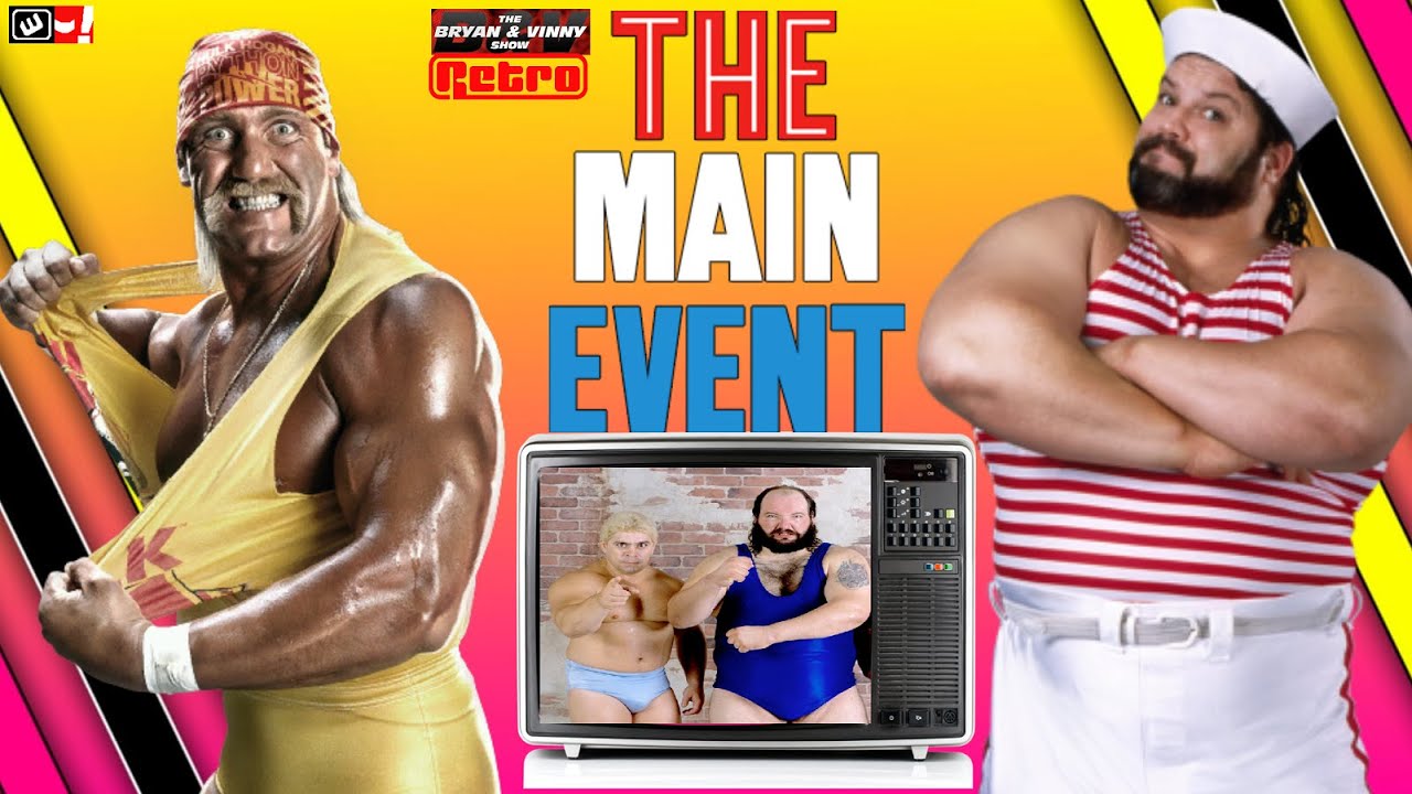 WWF The Main Event January 1991 retro review: Bryan, Vinny & Craig Show ...