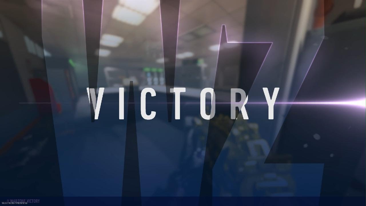 Call of Duty win - YouTube