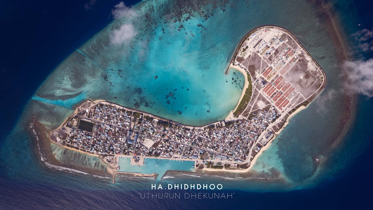Island Profile - Ha.Dhidhdhoo - YouTube
