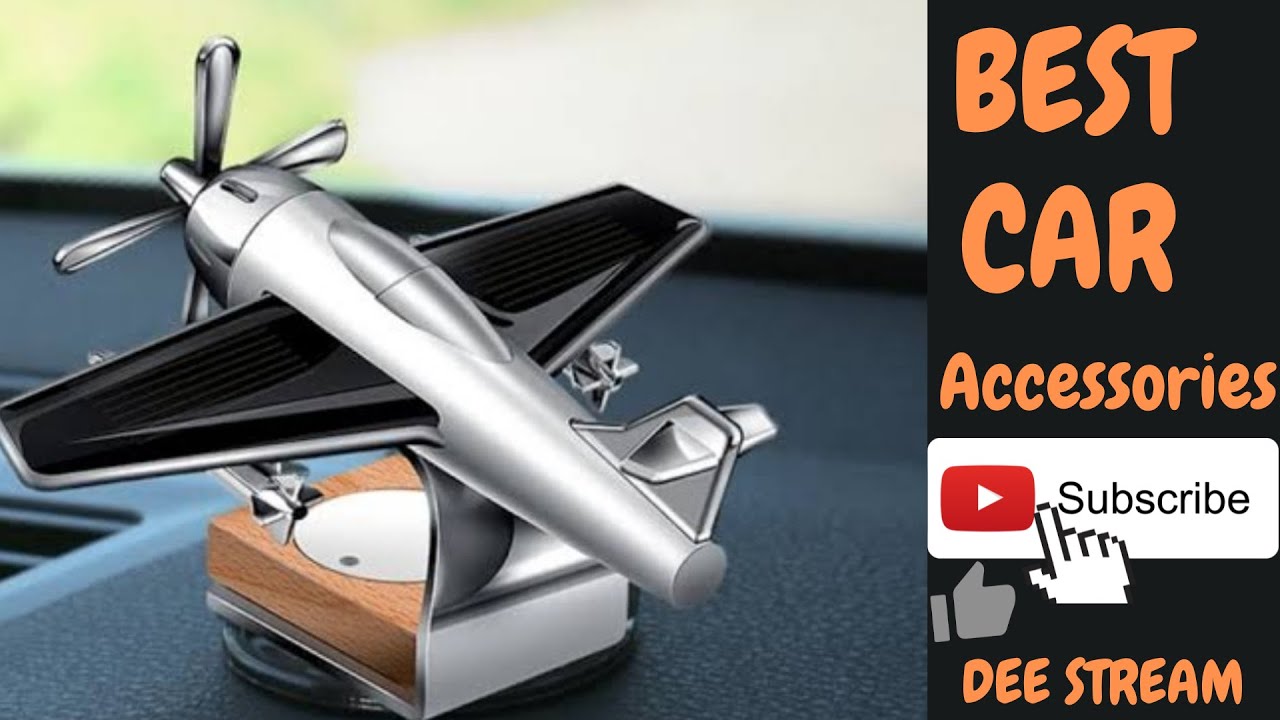 Best car dashboard accessories - YouTube