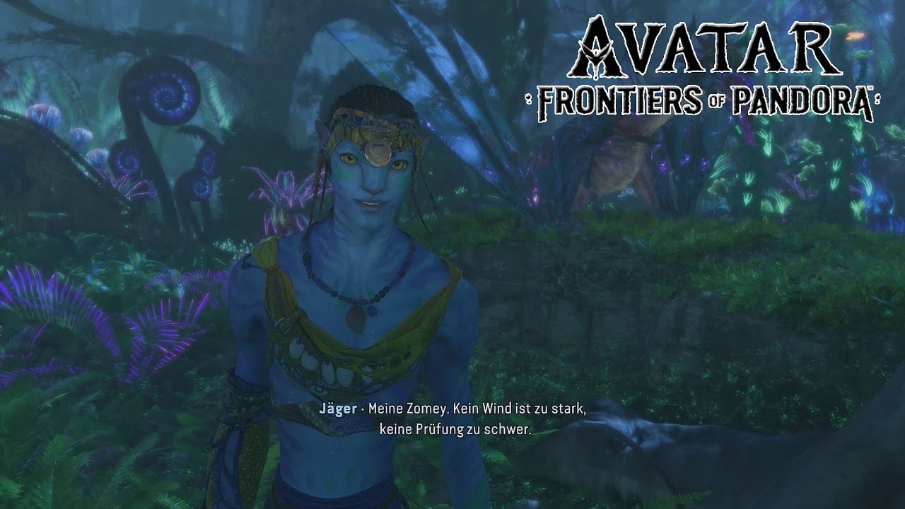 Ich Danke für die Gaben - Avatar Frontiers of Pandora #13 [Deutsch ...